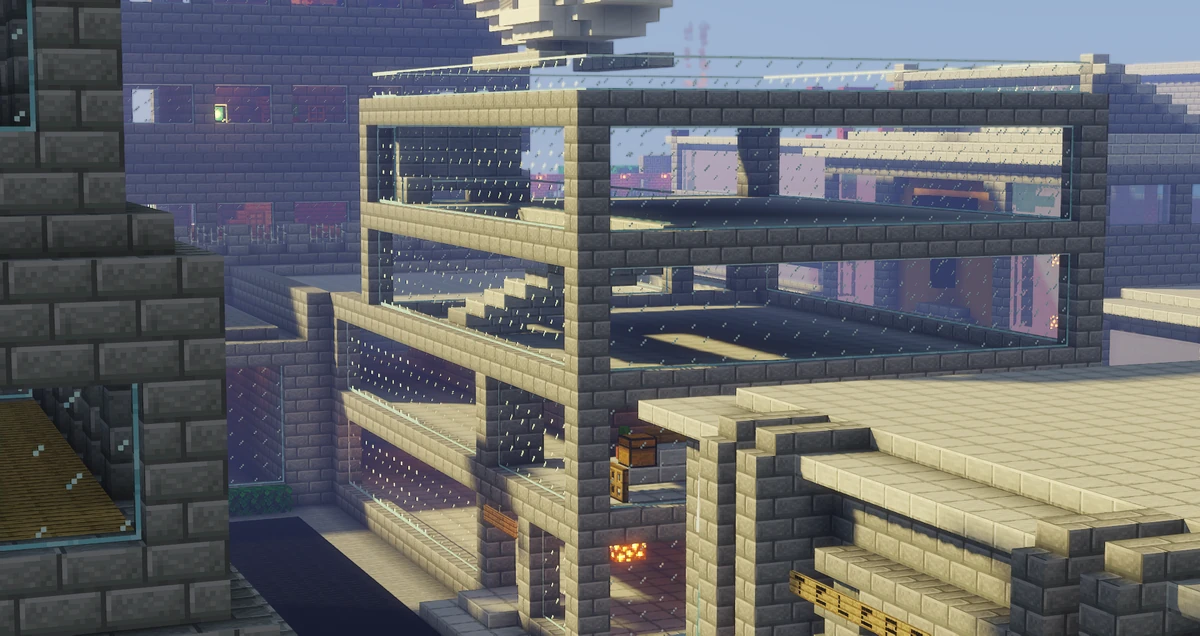 CB Building Inc. | Chasecraft Wiki | Fandom