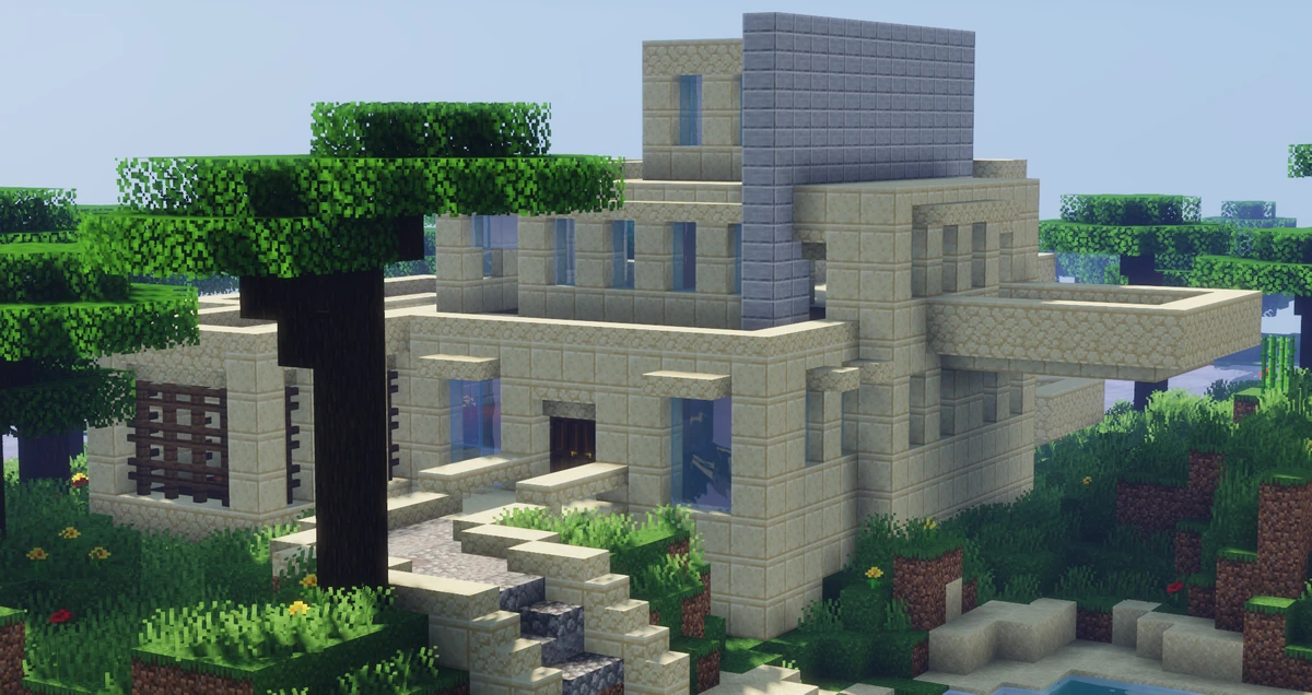Island Estate | Chasecraft Wiki | Fandom