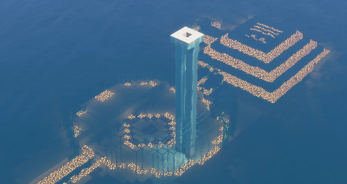 Undersea Dome | Chasecraft Wiki | Fandom