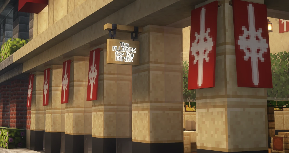 Alliance for the Empire | Chasecraft Wiki | Fandom