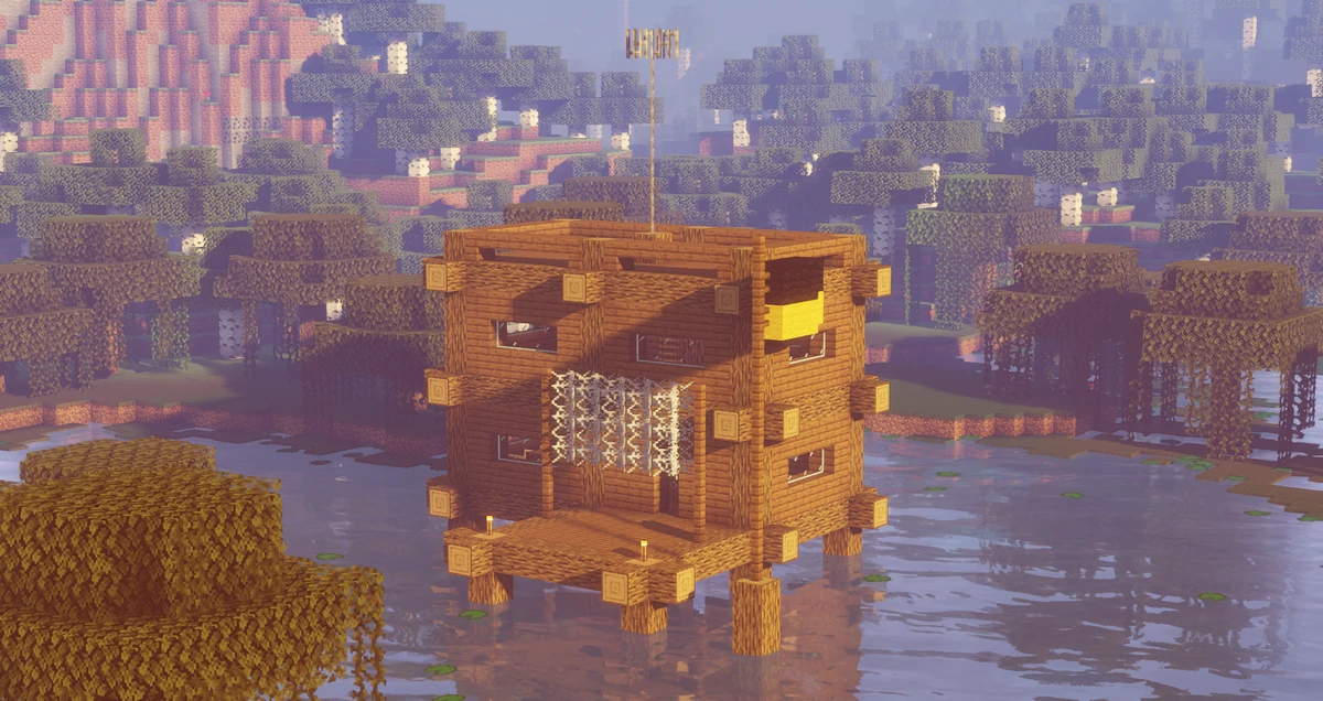 January world | Chasecraft Wiki | Fandom