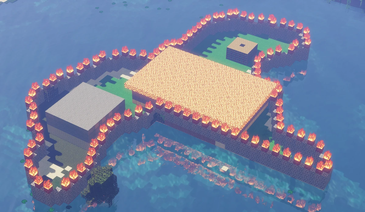 Snake Island | Chasecraft Wiki | Fandom