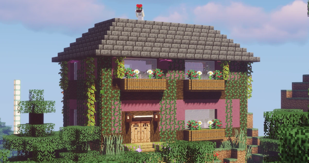 The Nook | Chasecraft Wiki | Fandom