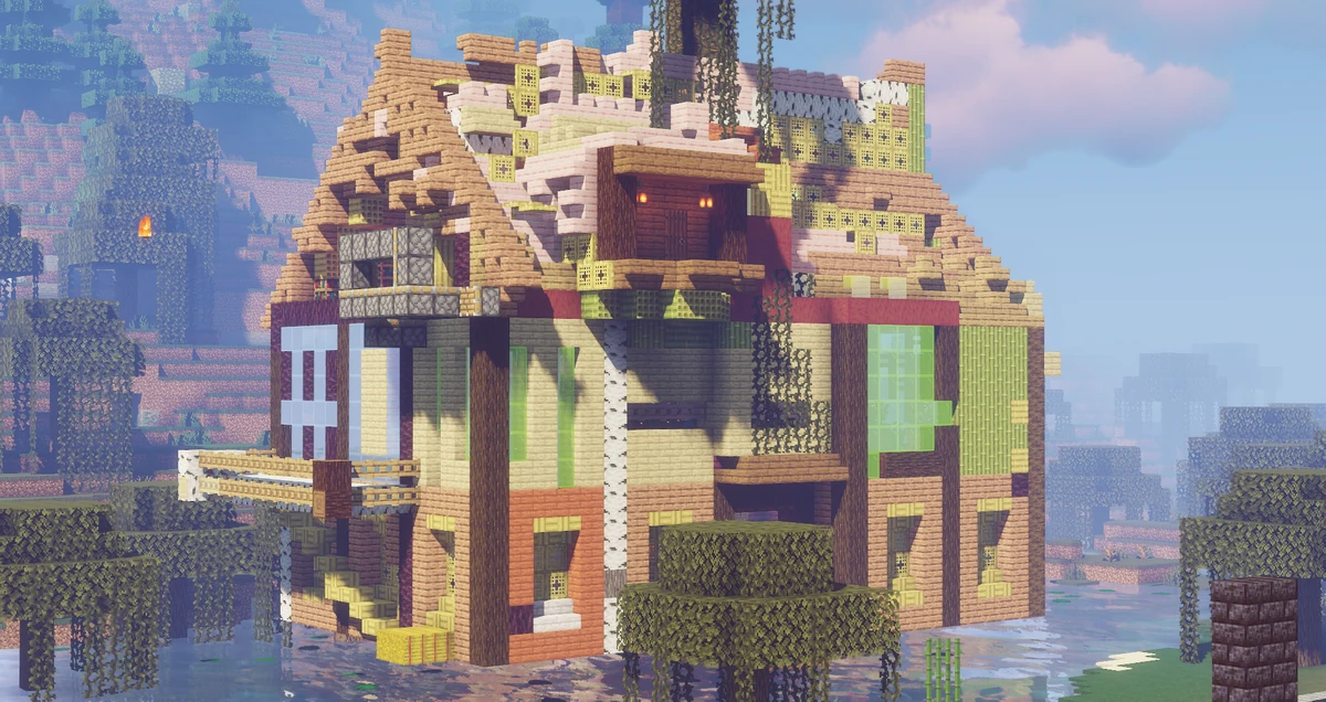 The Structure | Chasecraft Wiki | Fandom