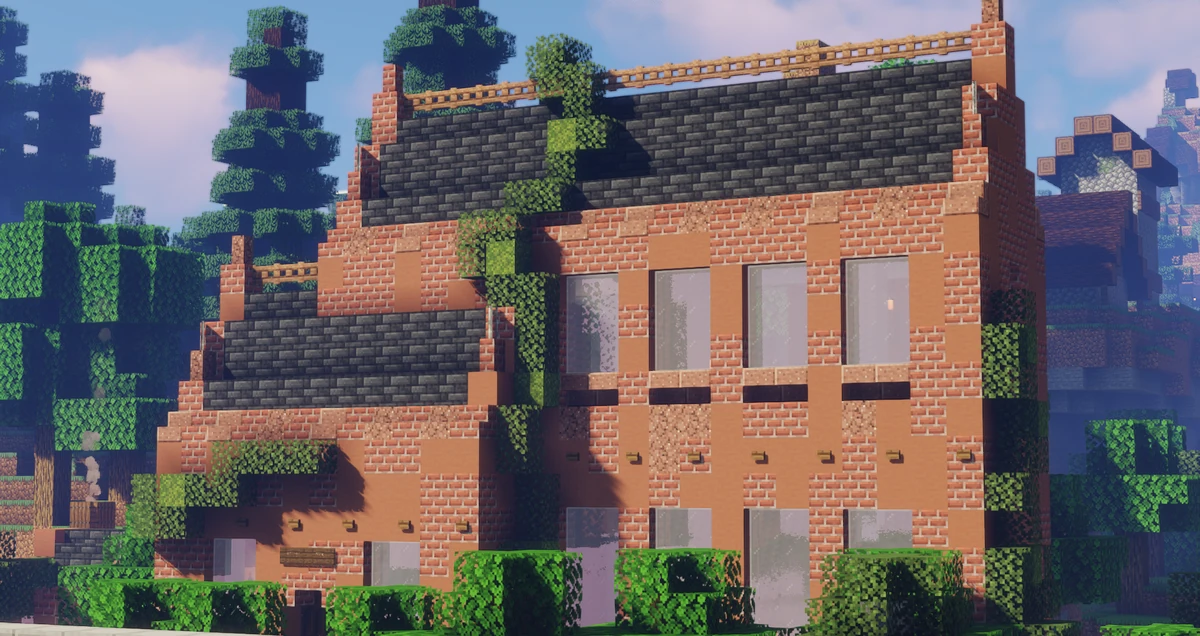 Whitshaw House | Chasecraft Wiki | Fandom