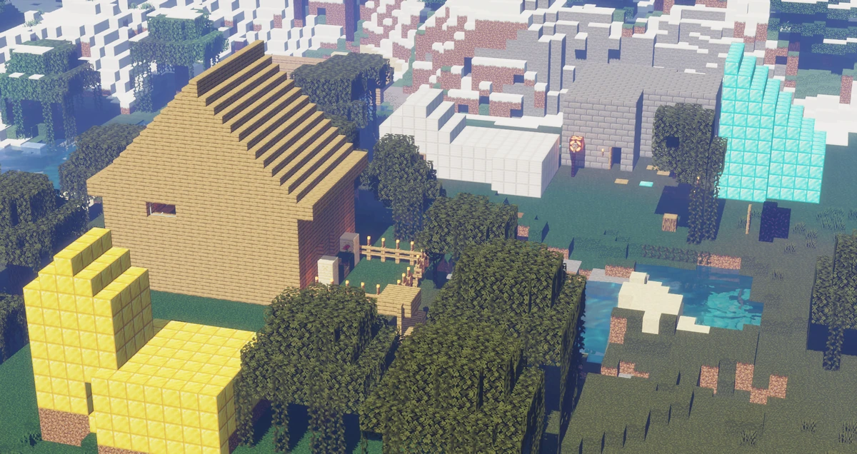 Old Republic City | Chasecraft Wiki | Fandom