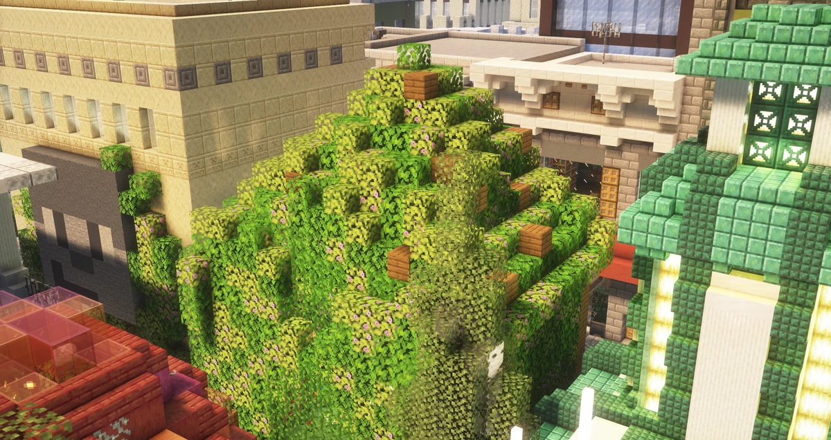 Bloomshire Embassy in Lorence | Chasecraft Wiki | Fandom
