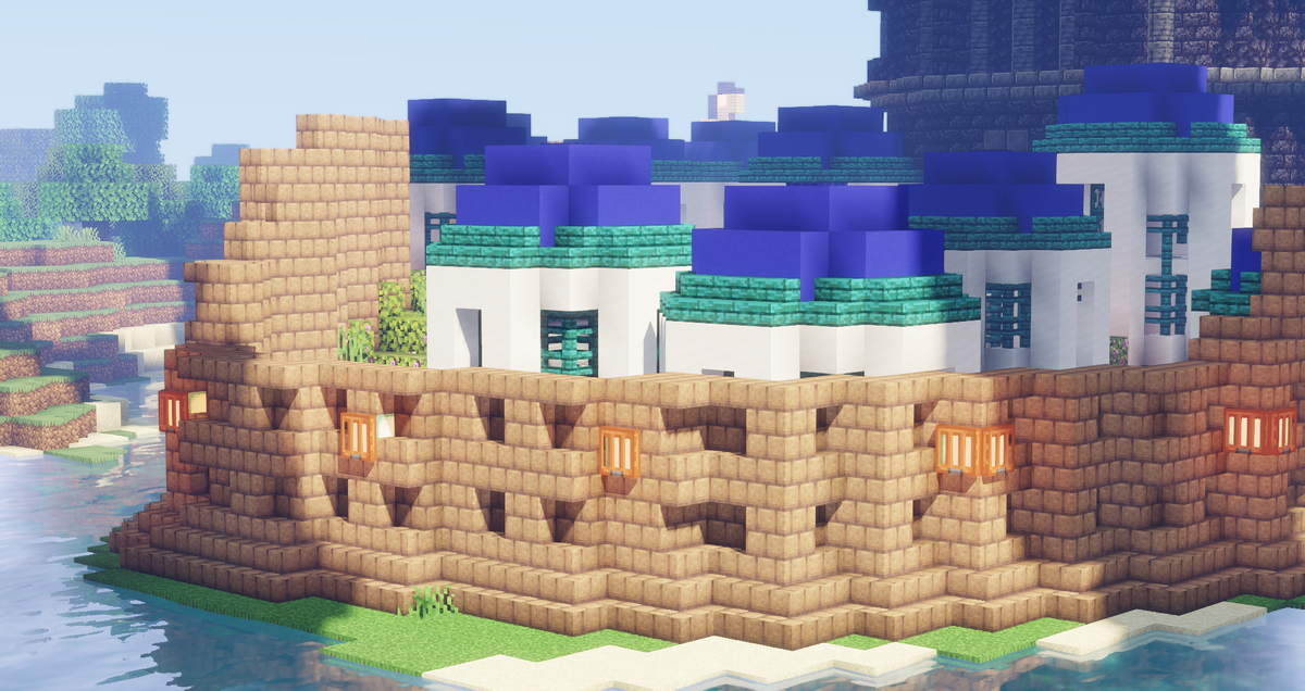 Pyrgos Chasecraft Wiki Fandom