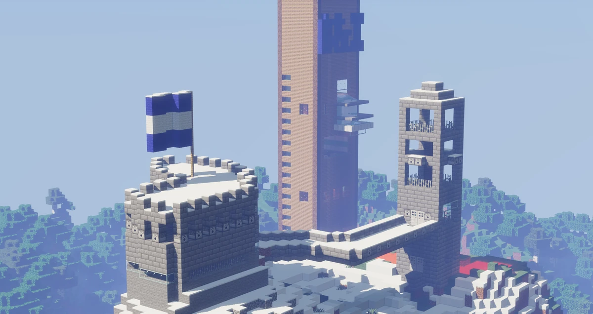 Awesome City | Chasecraft Wiki | Fandom