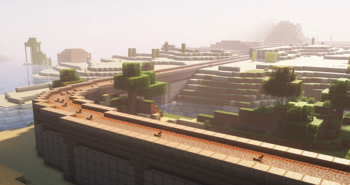 Alexian Corridor | Chasecraft Wiki | Fandom