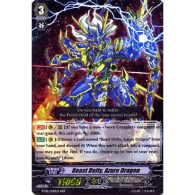 Nova Grappler Clan | Chase's Cardfight Vanguard Wiki | Fandom