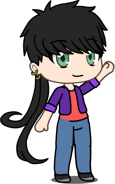 Korbin Oakley (Clouse) | Chasing Memories Wiki | Fandom