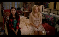 Greer-Brenna Relationship | Chasing Life Wiki | Fandom