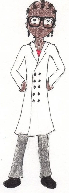 Professor Deep | Chasing Our Spirits Wiki | Fandom