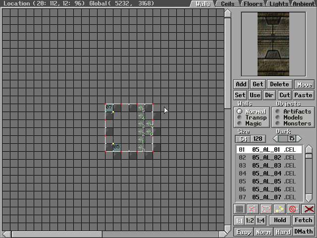 Level Editor | Chasm: The Rift Wiki | Fandom