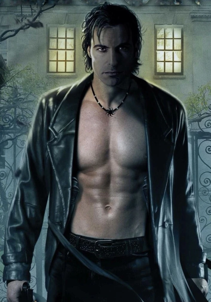 Dmitri | Wiki Chasseuse de vampires | Fandom