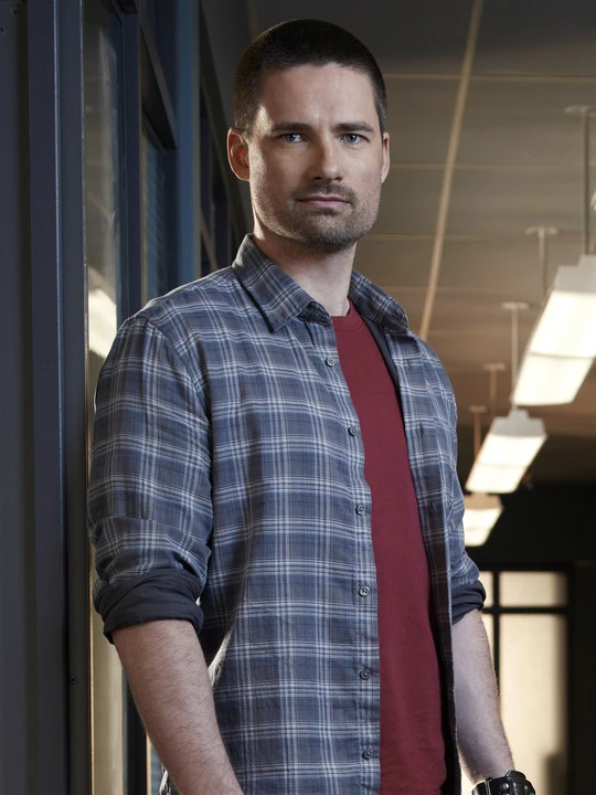 Mitchell Harrison | HeroesRP Wiki | Fandom