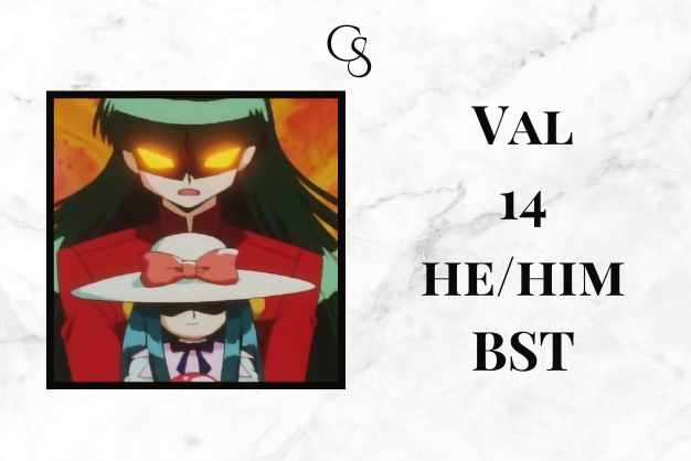 Val | Chateau Studios Wiki | Fandom