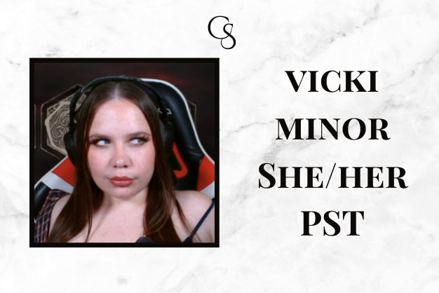 Vicki | Chateau Studios Wiki | Fandom