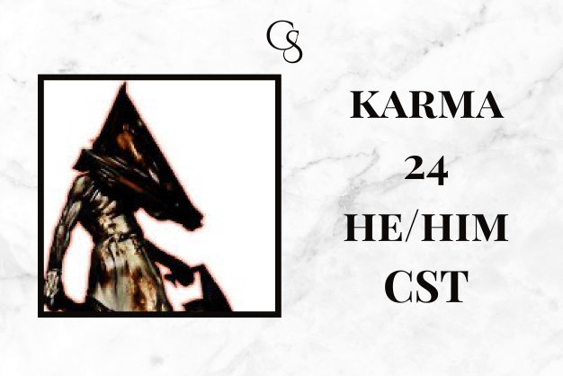 Karma | Chateau Studios Wiki | Fandom