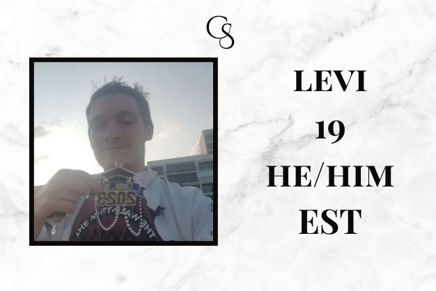 Levi | Chateau Studios Wiki | Fandom