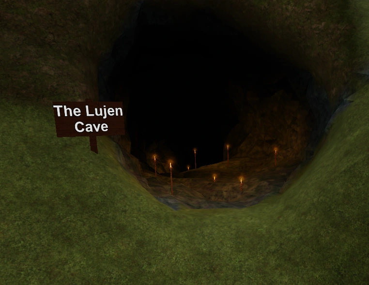 Lujen Cave | Chatsburg Wiki | Fandom