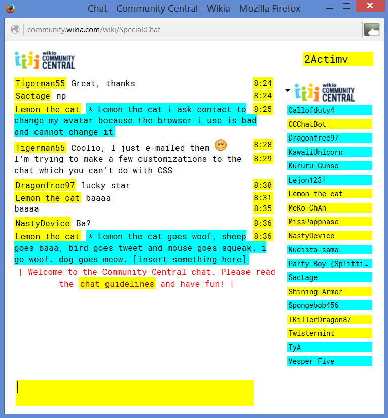 Roadbook Chat Skin | Chat Skins Wikia | Fandom