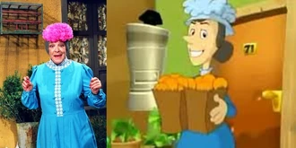 Dona Clotilde | Chaves Wiki | Fandom
