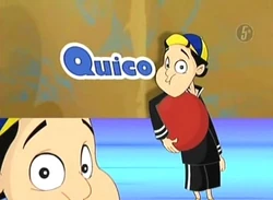 Quico | Wiki Chaves em Desenho Animado | Fandom