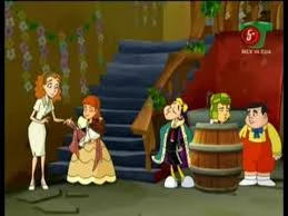 Paty | Wiki Chaves em Desenho Animado | Fandom