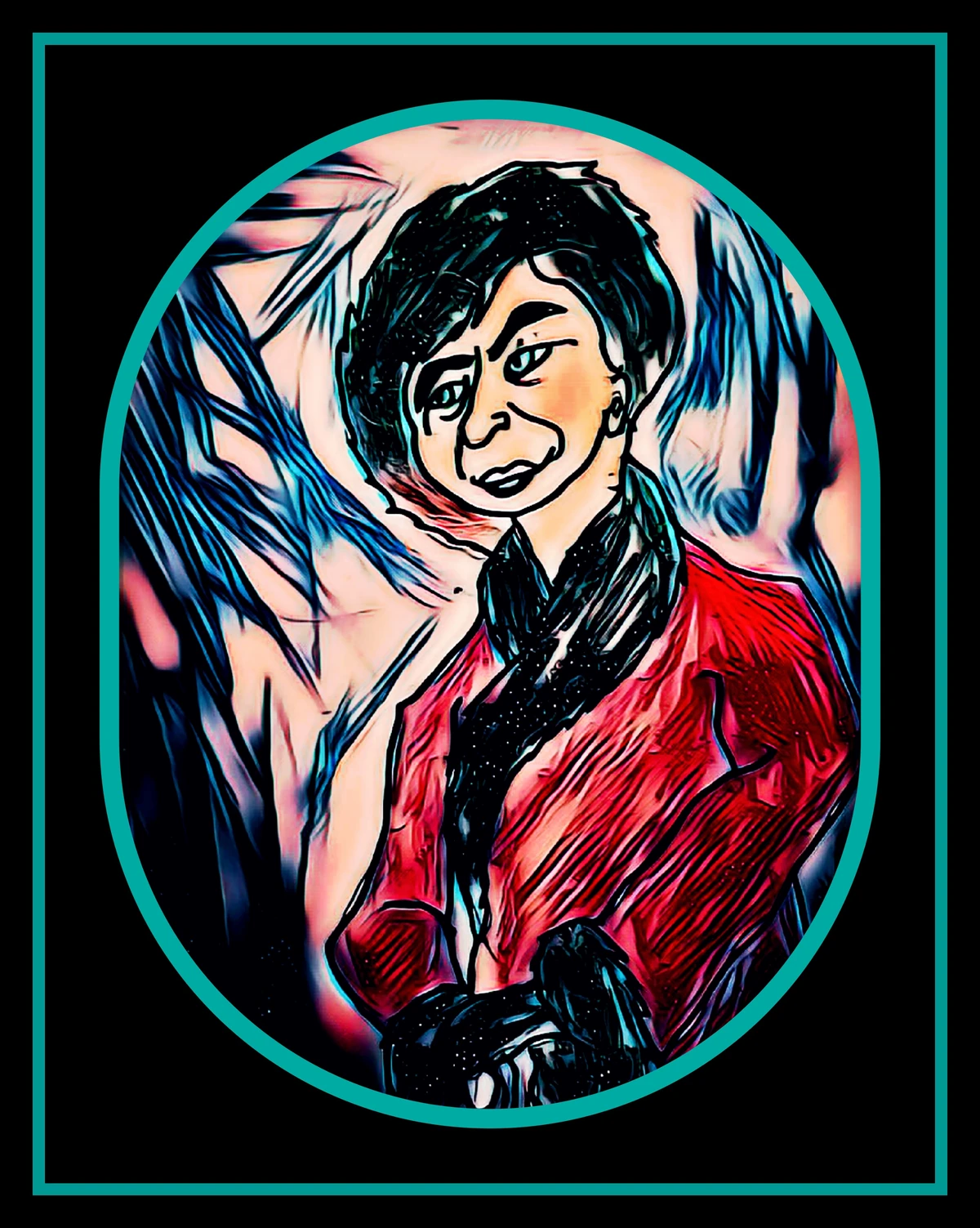 Malina Lusa Parker | Chawosauria Wikia | Fandom