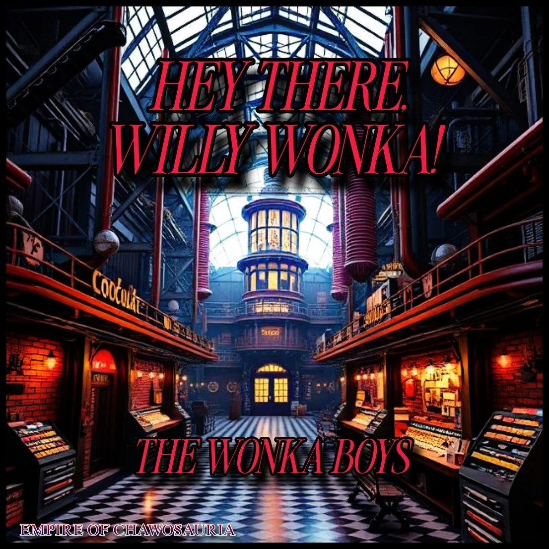 Hey There, Willy Wonka | Chawosauria Wikia | Fandom