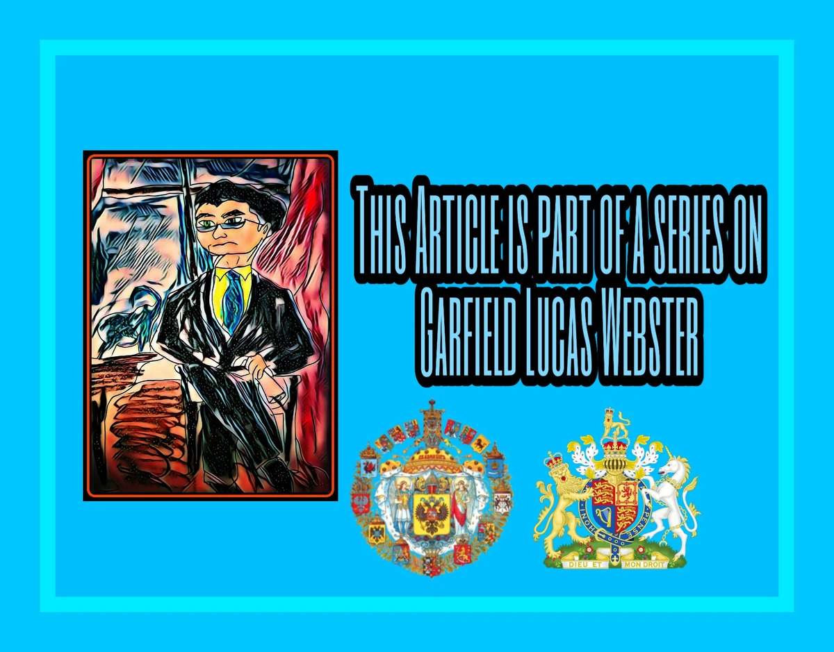 Garfield Lucas Webster | Chawosauria Wikia | Fandom