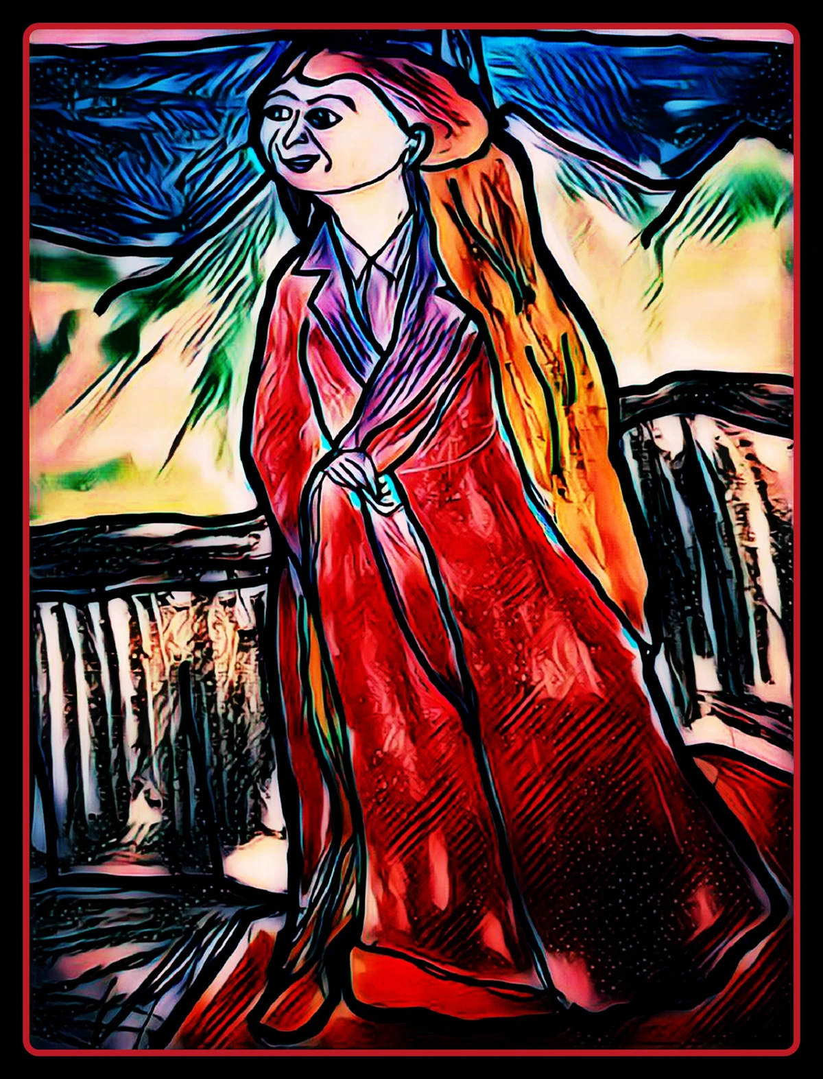 Catherine Lavinia MacKenzie | Chawosauria Wikia | Fandom