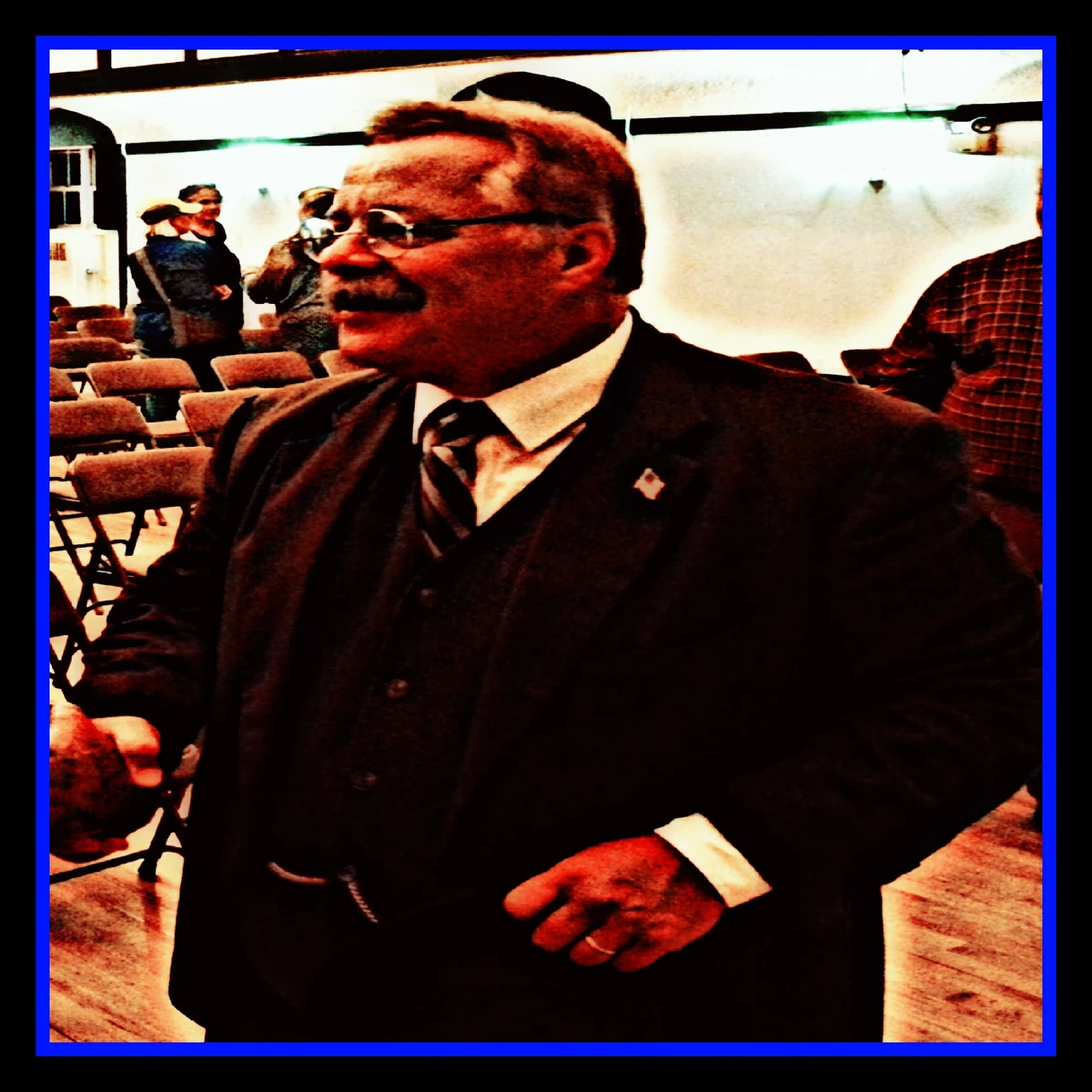 Ted Blair | Chawosauria Wikia | Fandom