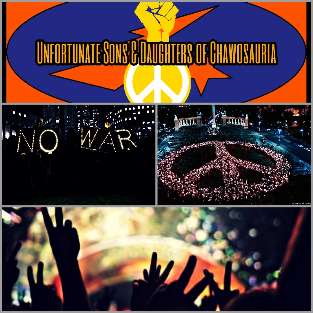 Opposition to the Chawo-Uralic War | Chawosauria Wikia | Fandom