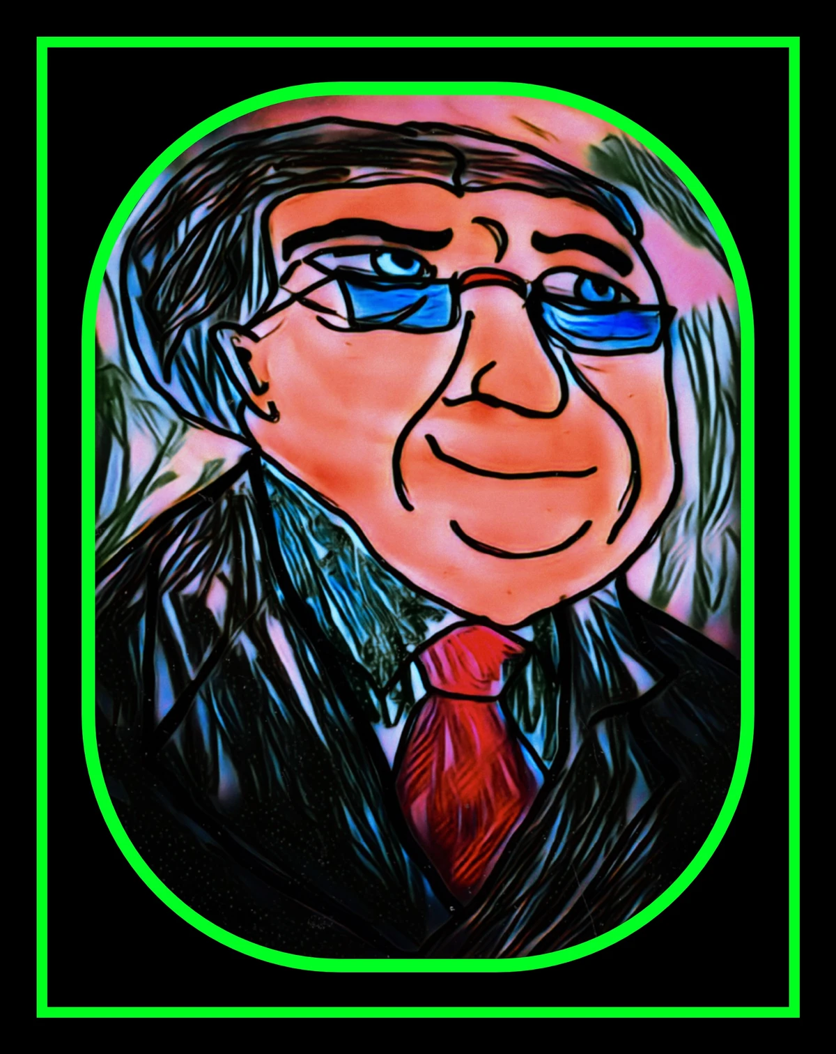 Wayne Tyler Burton | Chawosauria Wikia | Fandom