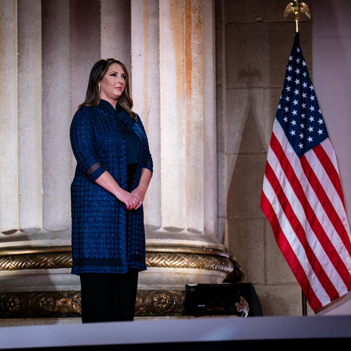 Ronna McDaniel | Chawosauria Wikia | Fandom