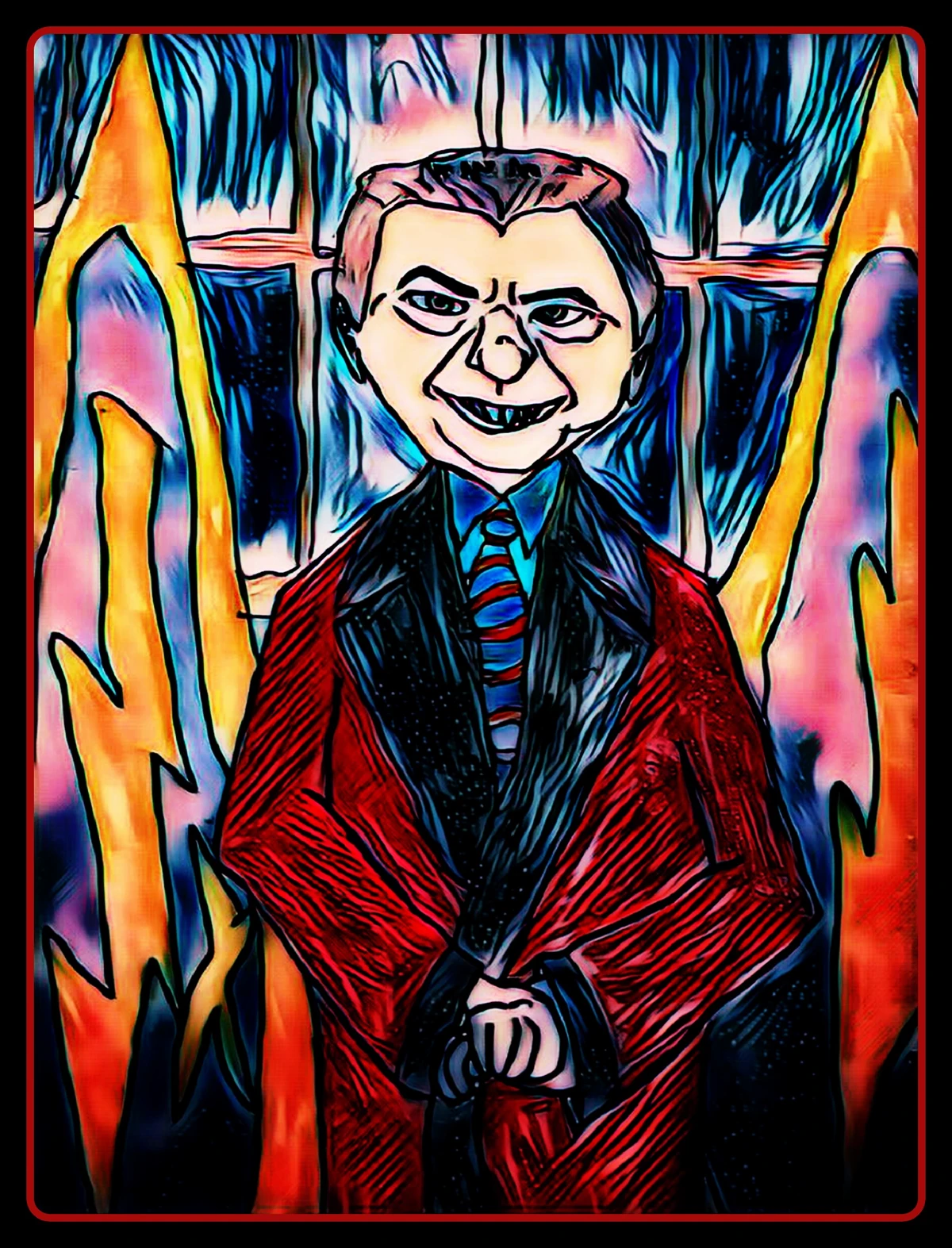 Lyndon Burton Jackson | Chawosauria Wikia | Fandom