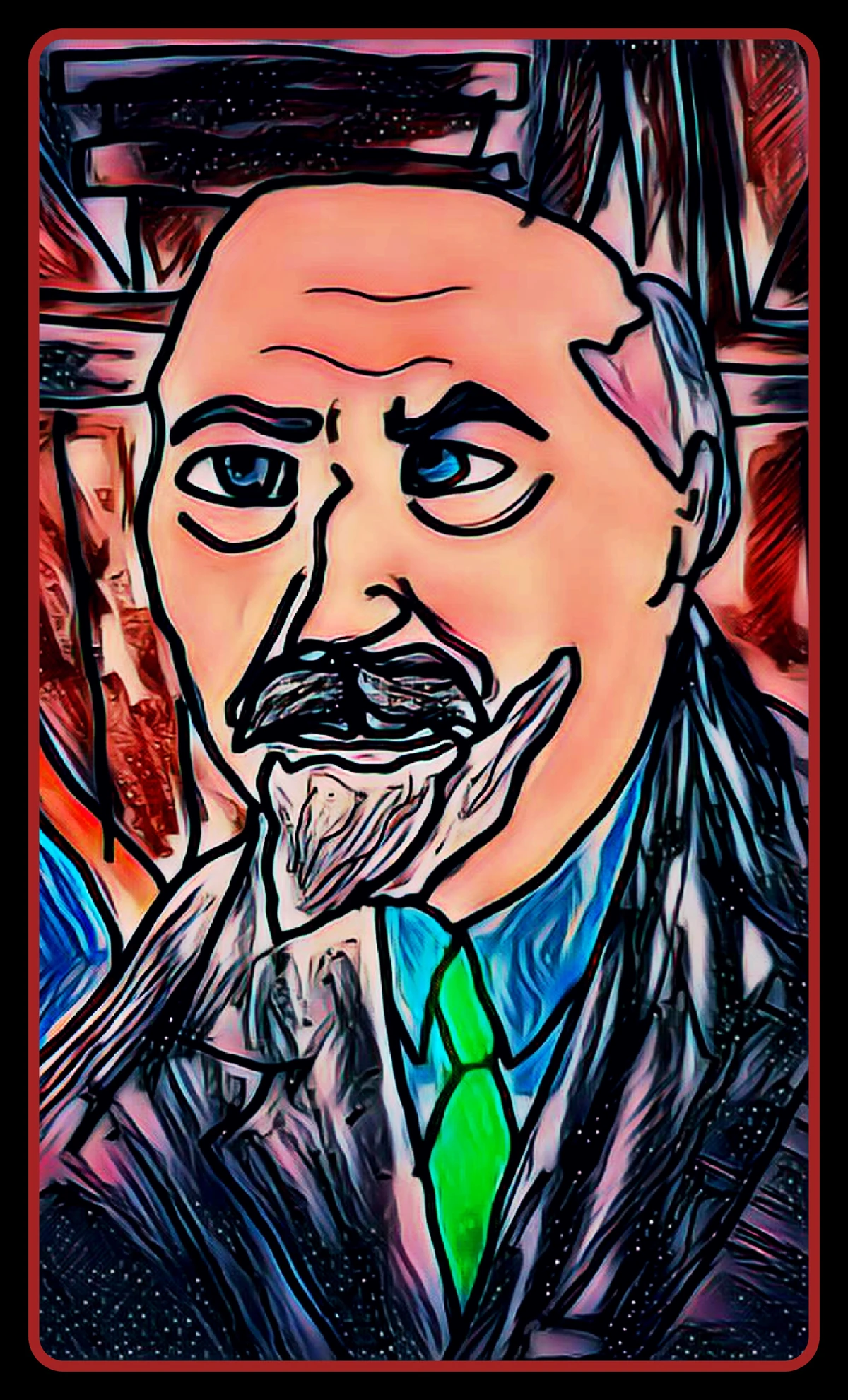 Frederick Gillett Hawthorne | Chawosauria Wikia | Fandom