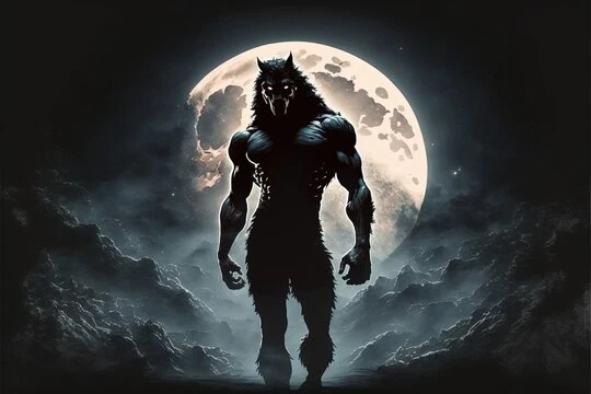 Werewolf | Chawosauria Wikia | Fandom
