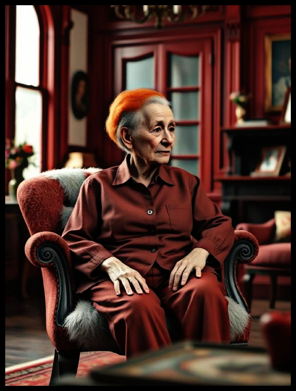 Catherine L. MacKenzie | Chawosauria Wikia | Fandom