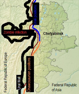 Chelyabinsk Incident | Chawosauria Wikia | Fandom