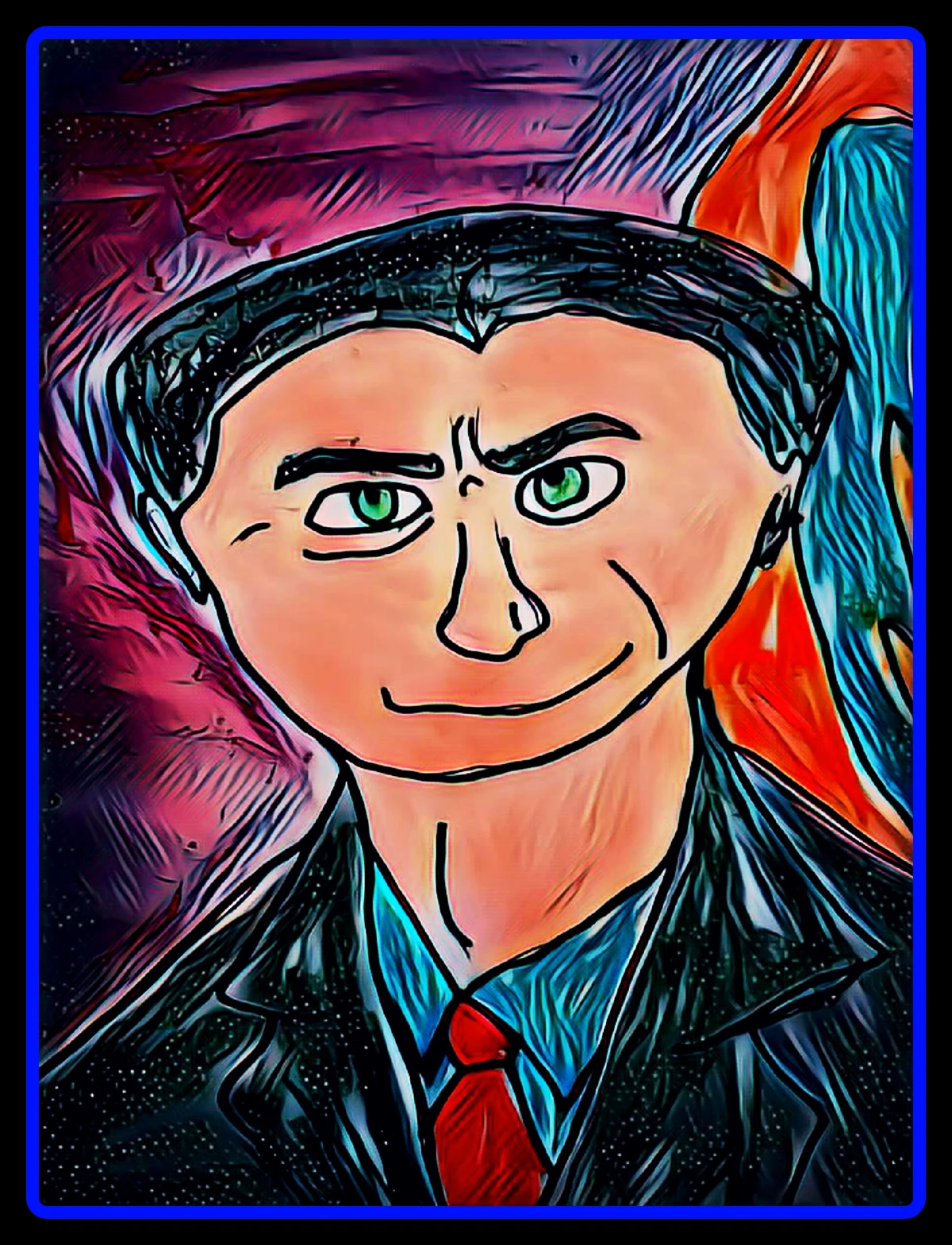 Gordon Lucas Webster | Chawosauria Wikia | Fandom