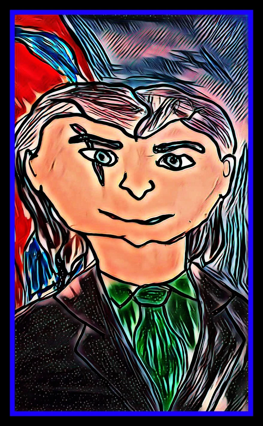 Jonathan Sidney MacCarthy | Chawosauria Wikia | Fandom