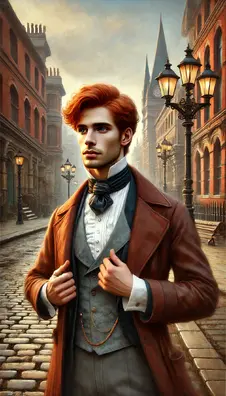Lochlainn Dowling MacKenzie V | Chawosauria Wikia | Fandom