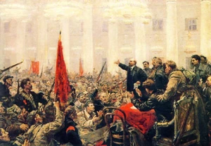 Chawosauria during the Dissolution of the Soviet Union | Chawosauria ...