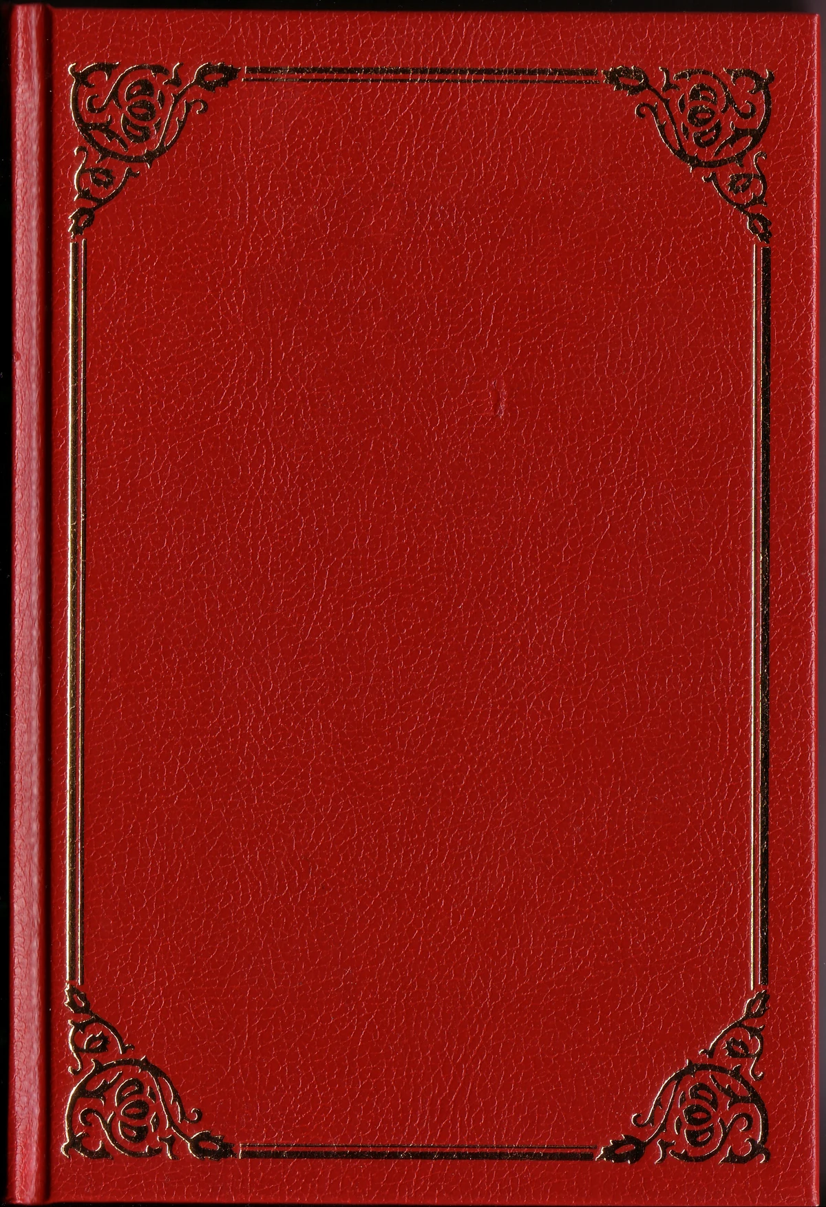 Little Red Book (Garfield Lucas Webster) | Chawosauria Wikia | Fandom