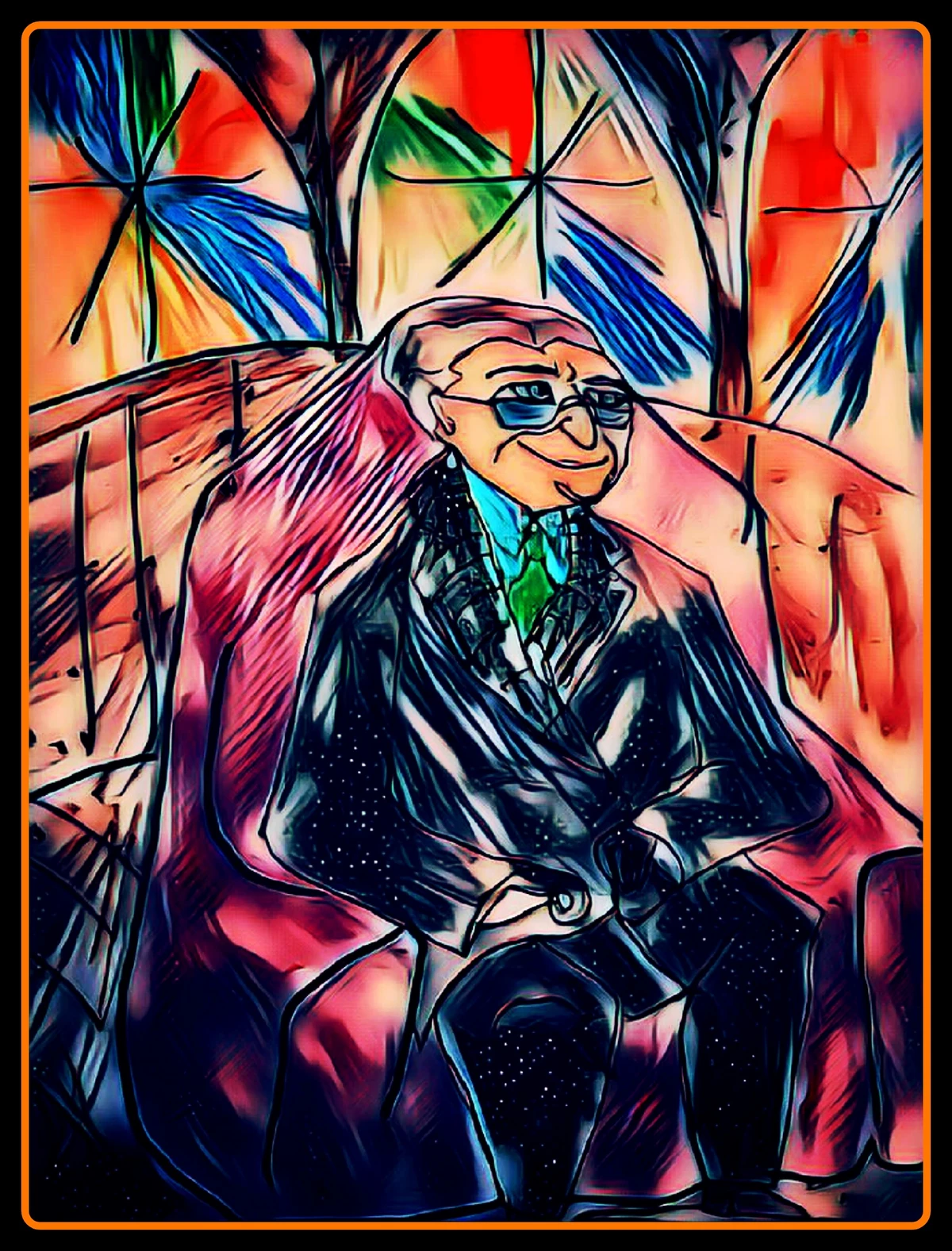 Ronald Webster | Chawosauria Wikia | Fandom