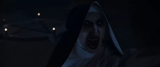 Bathsheba The Conjuring Gif